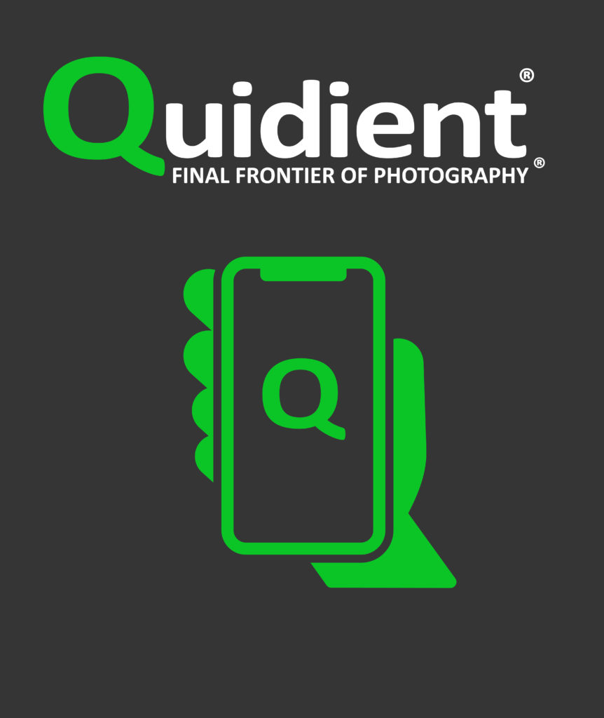 Quidient Reality Platform | Engine | Database | Apps | Sensors