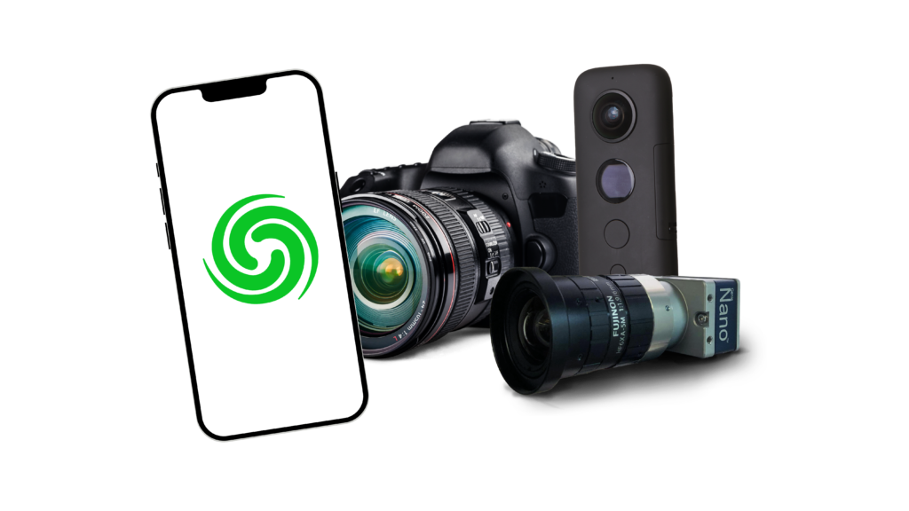 Quidient Reality Platform | Engine | Database | Apps | Sensors